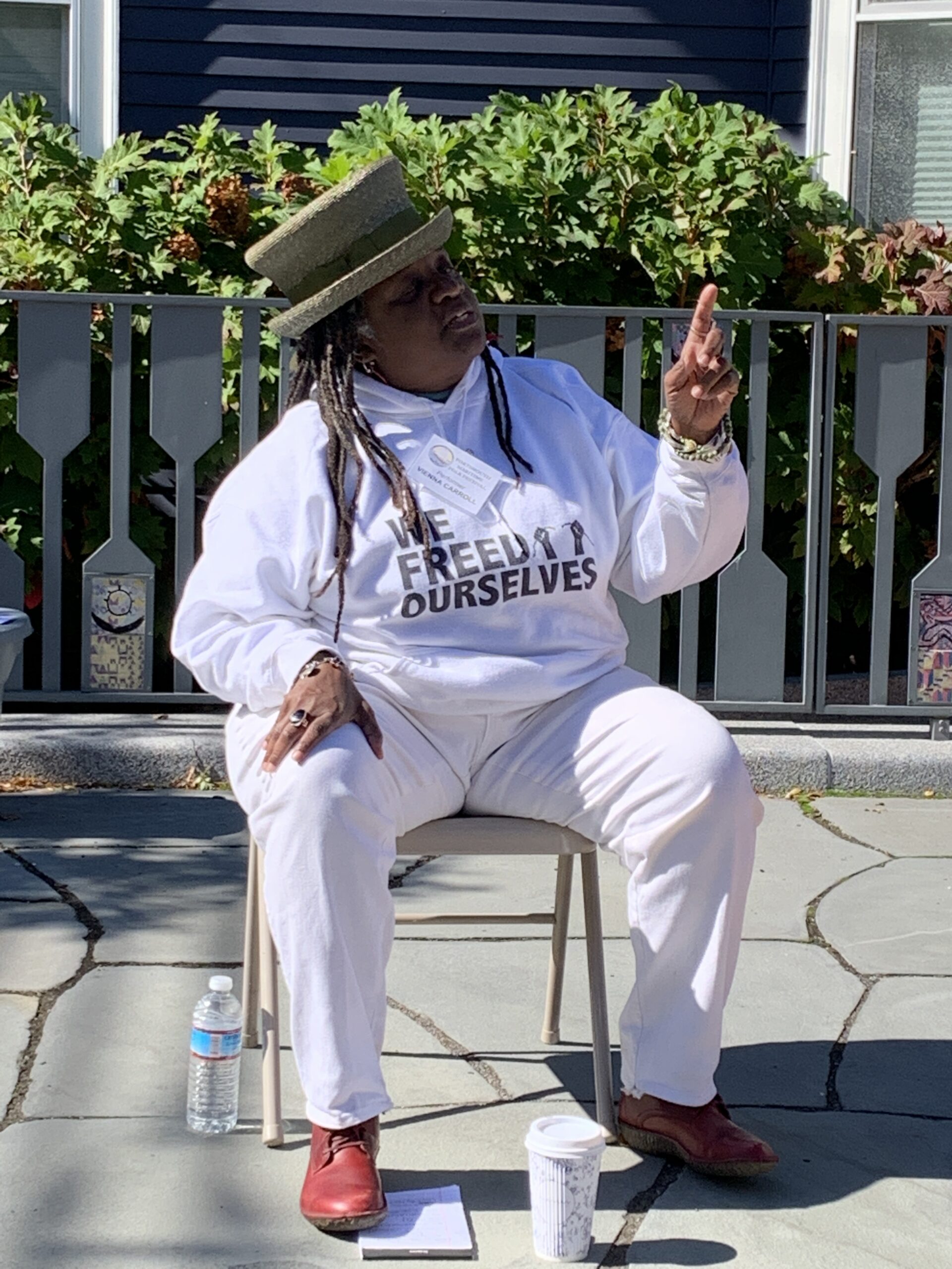 Shallow Brown – Stories of Black Sailors in the Antebellum South